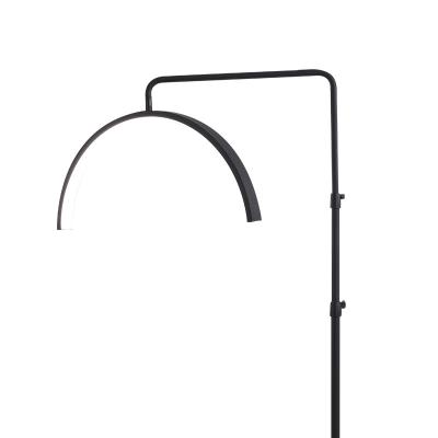 China The 28“ -  48W Knob operation beauty salon LED cold light lash Moon lamp for sale