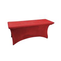 China Knitted fabric Memory foam eyelash bed topper 70*190*5cm for sale