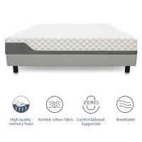 China 3L Ergonomic Cutting Memory Foam Mattress 9404210090 Thickness 30cm for sale