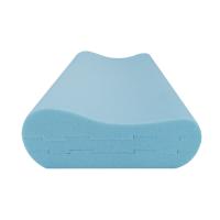 China Adjustable Ergonomic Memory Foam Contour Pillow For Kid Bedroom for sale