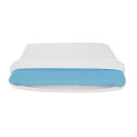 China Bedroom Ergonomic Cutting Memory Foam Pillow Adjustable Contour for sale