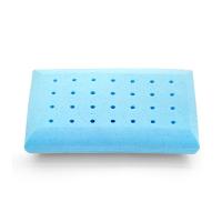 China Bedroom Ergonomic Cutting Memory Foam Pillow Adjustable Contour for sale