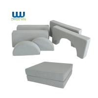 China 10PCS Play Couch Set For Kids And Toddlers Modular Foam Couch for sale