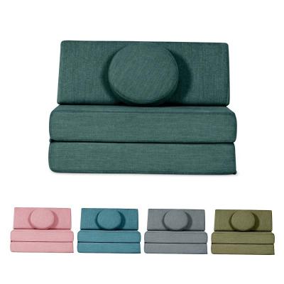 China OEM ODM Small Modular Soft Play Sofa Furniture Piece For Children for sale