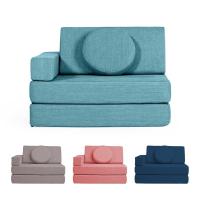 China Durable 5PCS Modular Play Sofa For Bedroom Living Room Classroom for sale