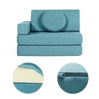 China Durable 5PCS Modular Play Sofa For Bedroom Living Room Classroom for sale