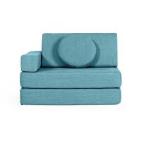 China Durable 5PCS Modular Play Sofa For Bedroom Living Room Classroom for sale