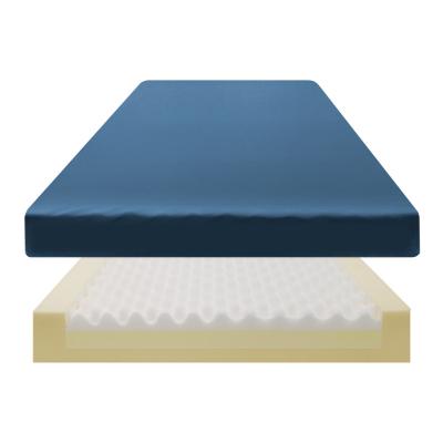 China High Density Medical Foam Mattress Pressure Relief For Hospital Bed for sale