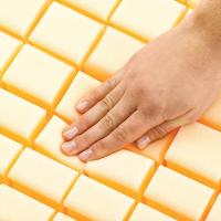 China Pressure Relief Waterproof Medical Foam Mattress For Hospital Bed for sale