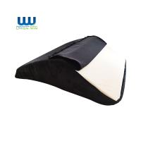 China Elevated 55*30*69cm Wedge Foam Pillow With Headrest Large Back Cushion for sale