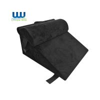 China Elevated 55*30*69cm Wedge Foam Pillow With Headrest Large Back Cushion for sale