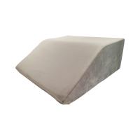 China Triangle Orthopedic Bed Wedge Leg Pillow Reading Support Pillows for sale