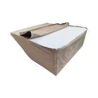 China Triangle Orthopedic Bed Wedge Leg Pillow Reading Support Pillows for sale