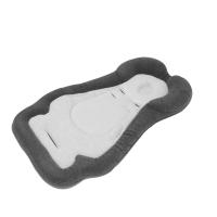 China Breathable Fabric Nursing Pillow Head Body Support Newborn Lounger for sale