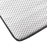China 3inch Gel Memory Foam Topper Thickness 7.5cm For Full Size Bed for sale