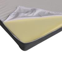 China 3inch Gel Memory Foam Topper Thickness 7.5cm For Full Size Bed for sale