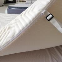 China Tencel Fabric High Density Air Memory Foam Topper With 4 Sizes for sale