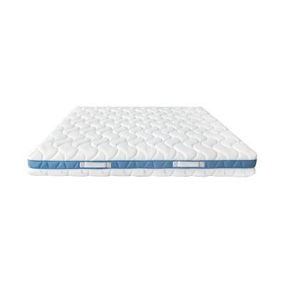 China Comfortable Gel Memory Foam Bed Mattress Topper Pressure Relief for sale