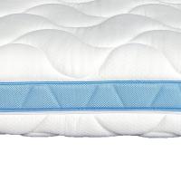 China Comfortable Gel Memory Foam Bed Mattress Topper Pressure Relief for sale