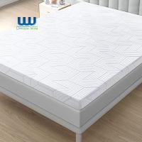 China 7 Zone Design Pressure Relieving Mattress Pad High Density Foam for sale