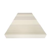 China 7 Zone Design Pressure Relieving Mattress Pad High Density Foam for sale