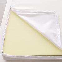China 7 Zone Design Pressure Relieving Mattress Pad High Density Foam for sale