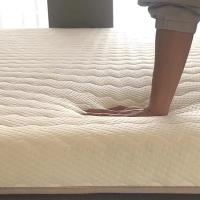 China High Density Memory Foam Mattress Topper Orthopedic Soft Warm Fabric for sale