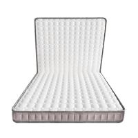 China Aluxury Sewing Fabric Memory Foam Topper Folding Mattress Customized Size for sale