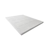 China Luxury Biopreferred Memory Foam Topper 2