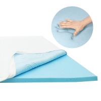 China Luxury Biopreferred Memory Foam Topper 2