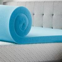 China Luxury Biopreferred Memory Foam Topper 2