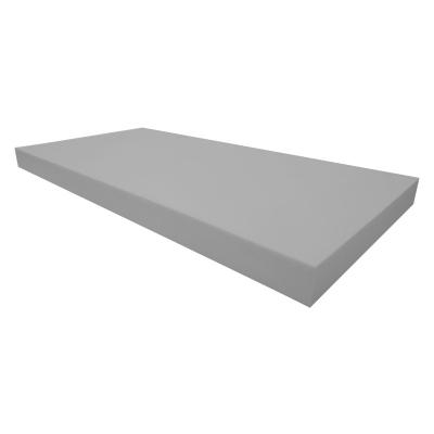 China 2inch 3inch 4inch Infused Memory Foam Bed Topper Bamboo Charcoal for sale