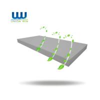 China 2inch 3inch 4inch Infused Memory Foam Bed Topper Bamboo Charcoal for sale