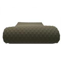 China Cooling Gel Infused Memory Foam Topper Mattress Pad Charcoal Egg Rack for sale