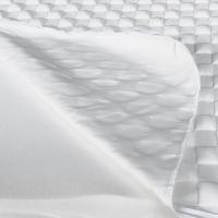 China Soft Memory Foam Topper Ventilated Gel Infused For Pressure Relieving for sale