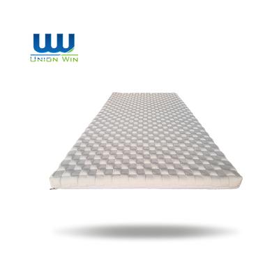China Soft Memory Foam Topper Ventilated Gel Infused For Pressure Relieving for sale