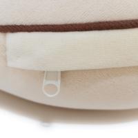 China Posture Support Newborn Baby Pillow For Breastfeeding Nursing for sale