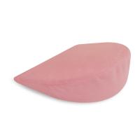 China Multi Use Comfort Pregnancy Support Wedge Pillow With Removable Cover for sale