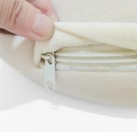 China Multi Use Comfort Pregnancy Support Wedge Pillow With Removable Cover for sale