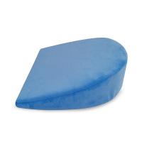 China Multi Use Comfort Pregnancy Support Wedge Pillow With Removable Cover for sale