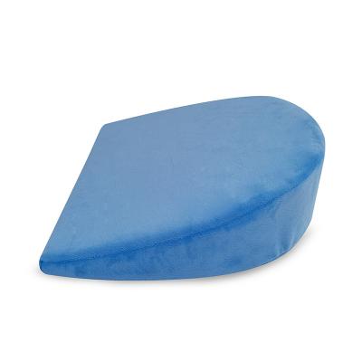 China Multi Use Comfort Pregnancy Support Wedge Pillow With Removable Cover for sale