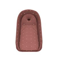 China Travel use Gear Insert Infant Lounger Newborn Head Body Support Cushion for sale