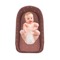 China Travel use Gear Insert Infant Lounger Newborn Head Body Support Cushion for sale