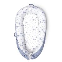 China 31.5*19.6inch portable newborn lounger Crib Bassinet Cozy Baby Nest Bed for sale