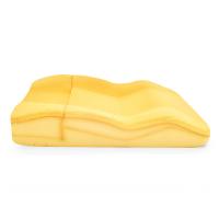 China Reduce Colics Comfortable Newborn Baby Pillow Lounger With Safety Belt for sale