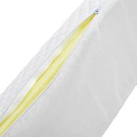 China Long Foam Bedrail Bumper Newborn Baby Pillow For Toddlers Kids Children for sale