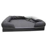 China Luxury Comfort Sofa Style Dog Couch Bed Different Size For Option for sale