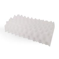 China Adjustable Contour Memory Foam Pillow For Neck Pain Multi-Point Support for sale