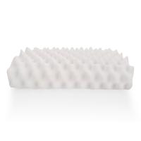 China Adjustable Contour Memory Foam Pillow For Neck Pain Multi-Point Support for sale