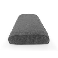 China Adjustable Contour Memory Foam Pillow For Neck Pain Multi-Point Support for sale
